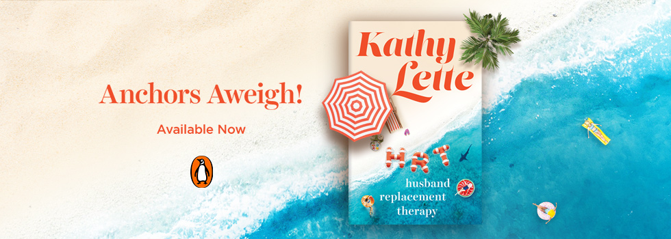 The Official Kathy Lette Website