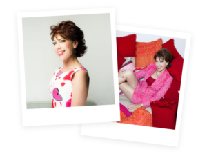 About me » The Official Kathy Lette Website