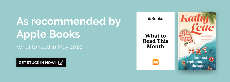 The Official Kathy Lette Website