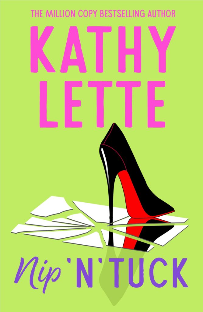 About me » The Official Kathy Lette Website